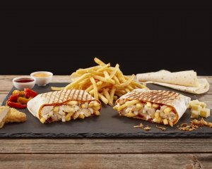 French Tacos : La recette du French Tacos, ses origines, les sauces et ...